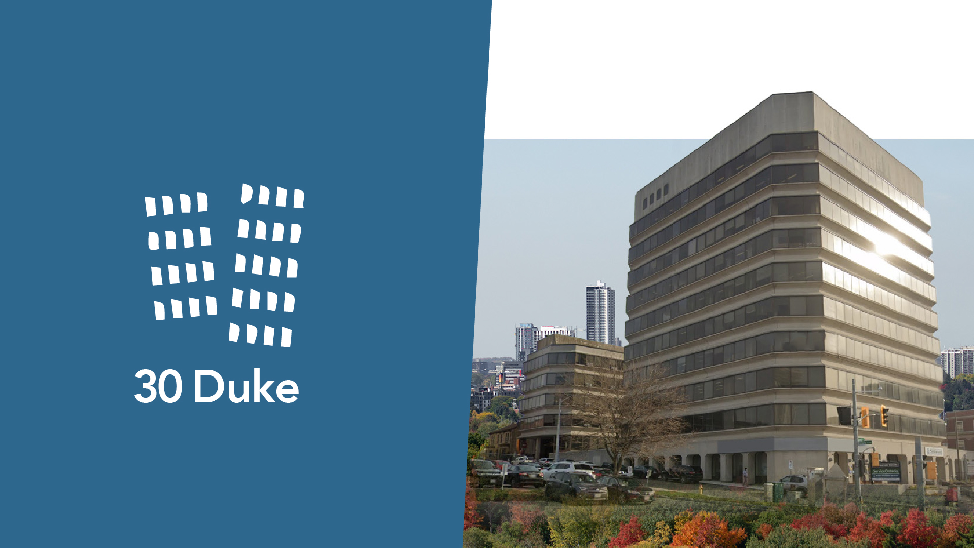 Kitchener Residential Towers