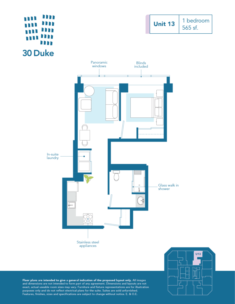 Duke Tower - 30 Duke Street