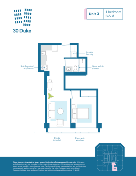 Duke Tower - 30 Duke Street
