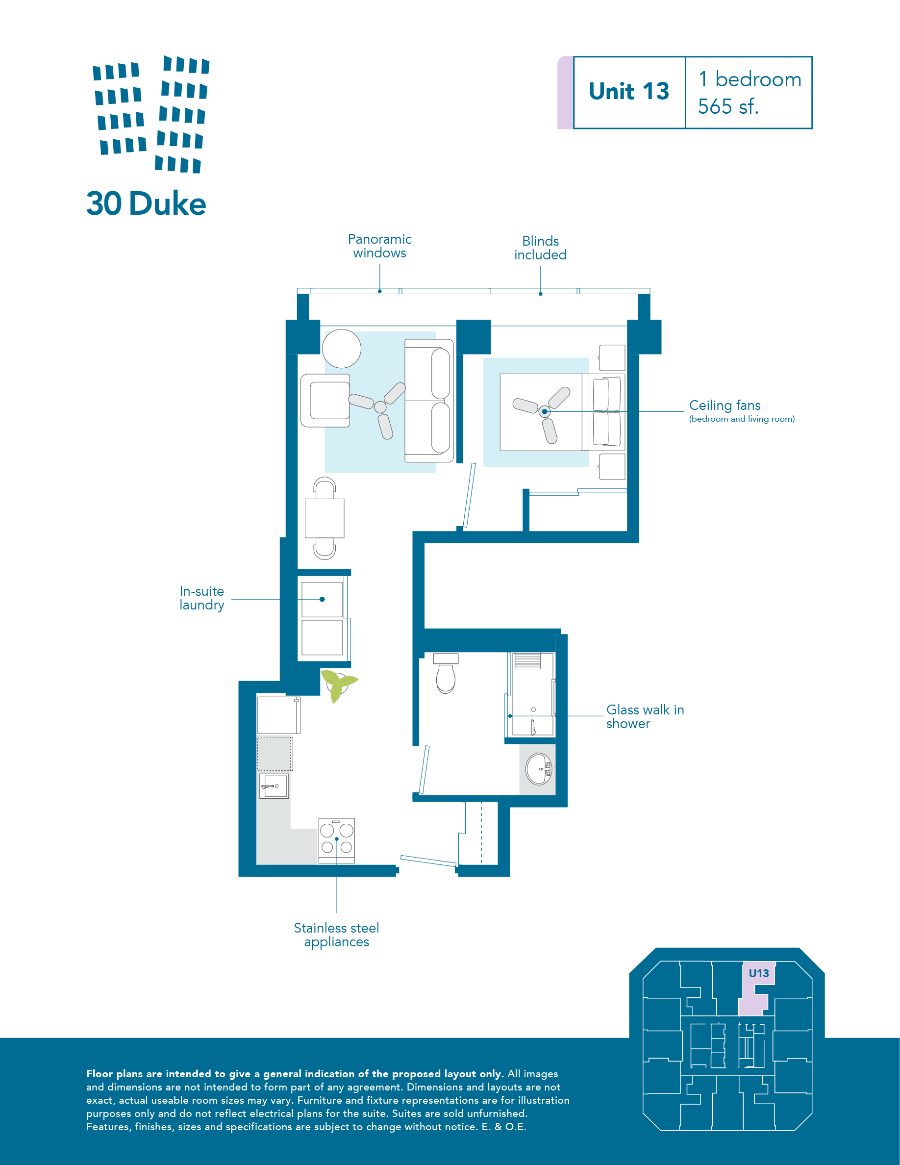 Duke Tower – 30 Duke Street