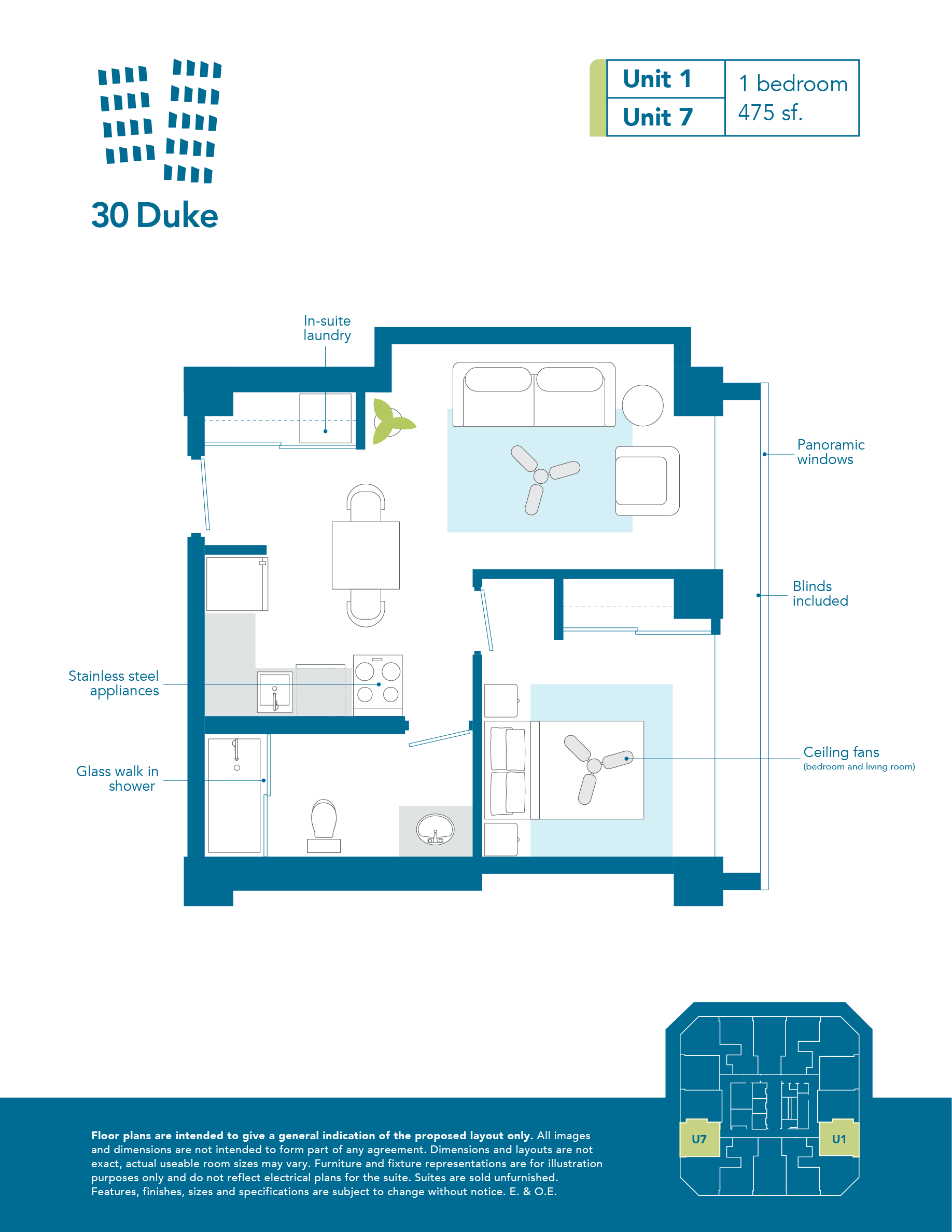 Duke Tower – 30 Duke Street