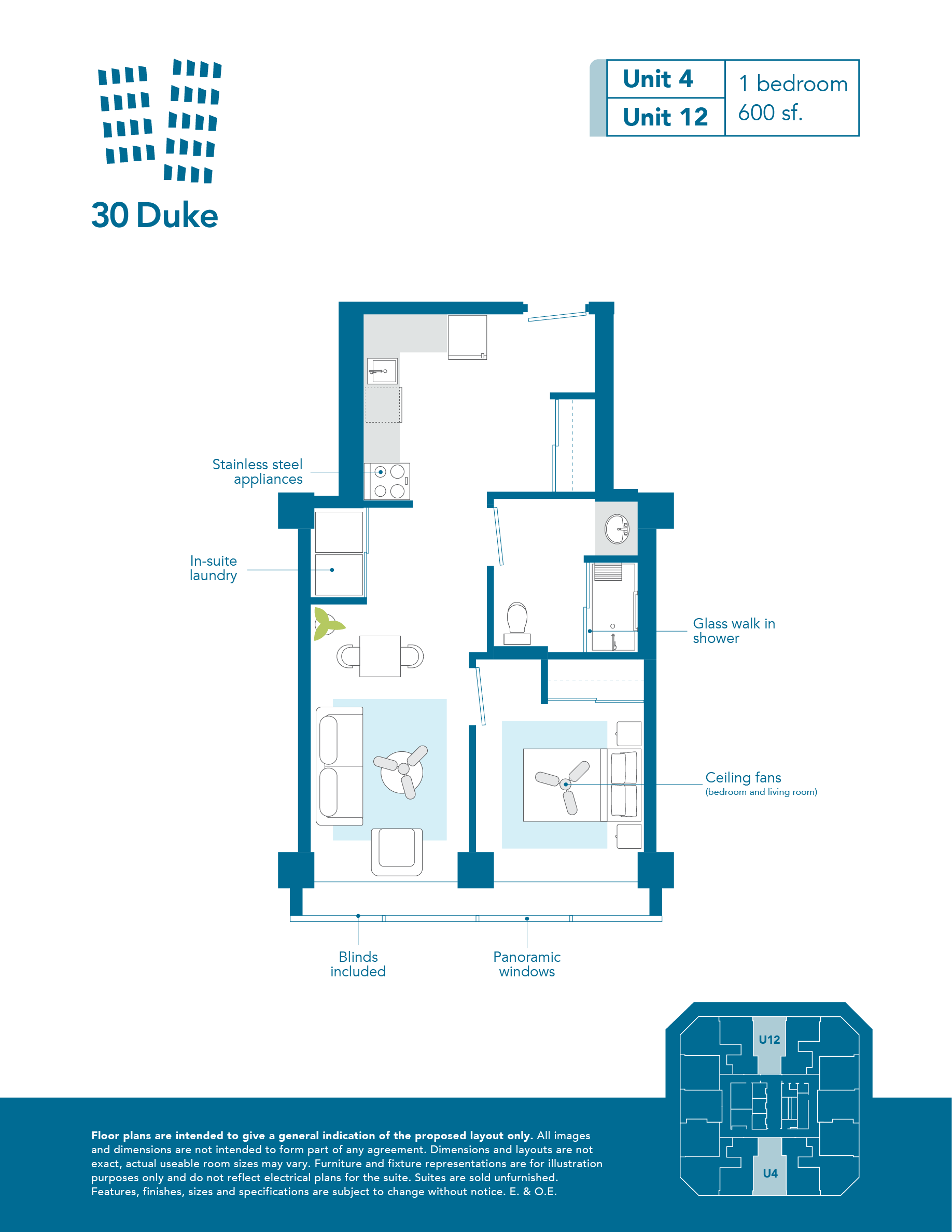 Duke Tower – 30 Duke Street