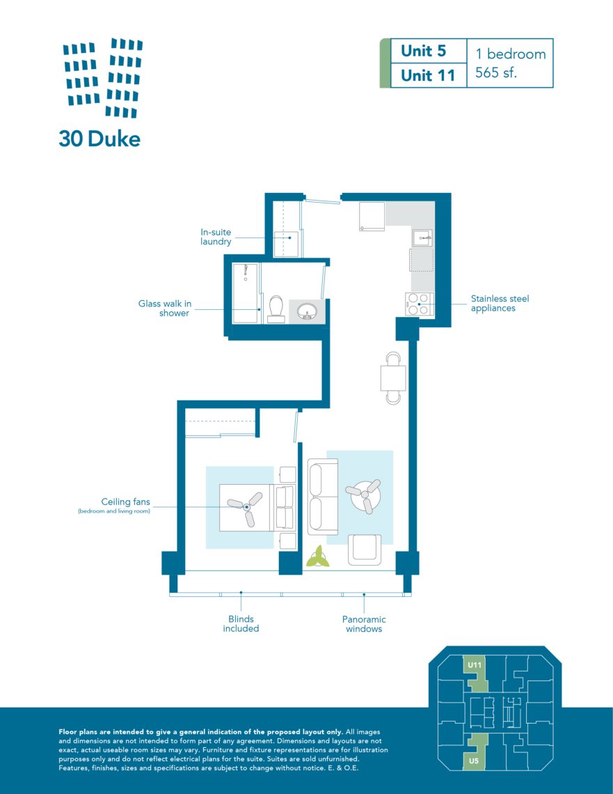 Duke Tower – 30 Duke Street