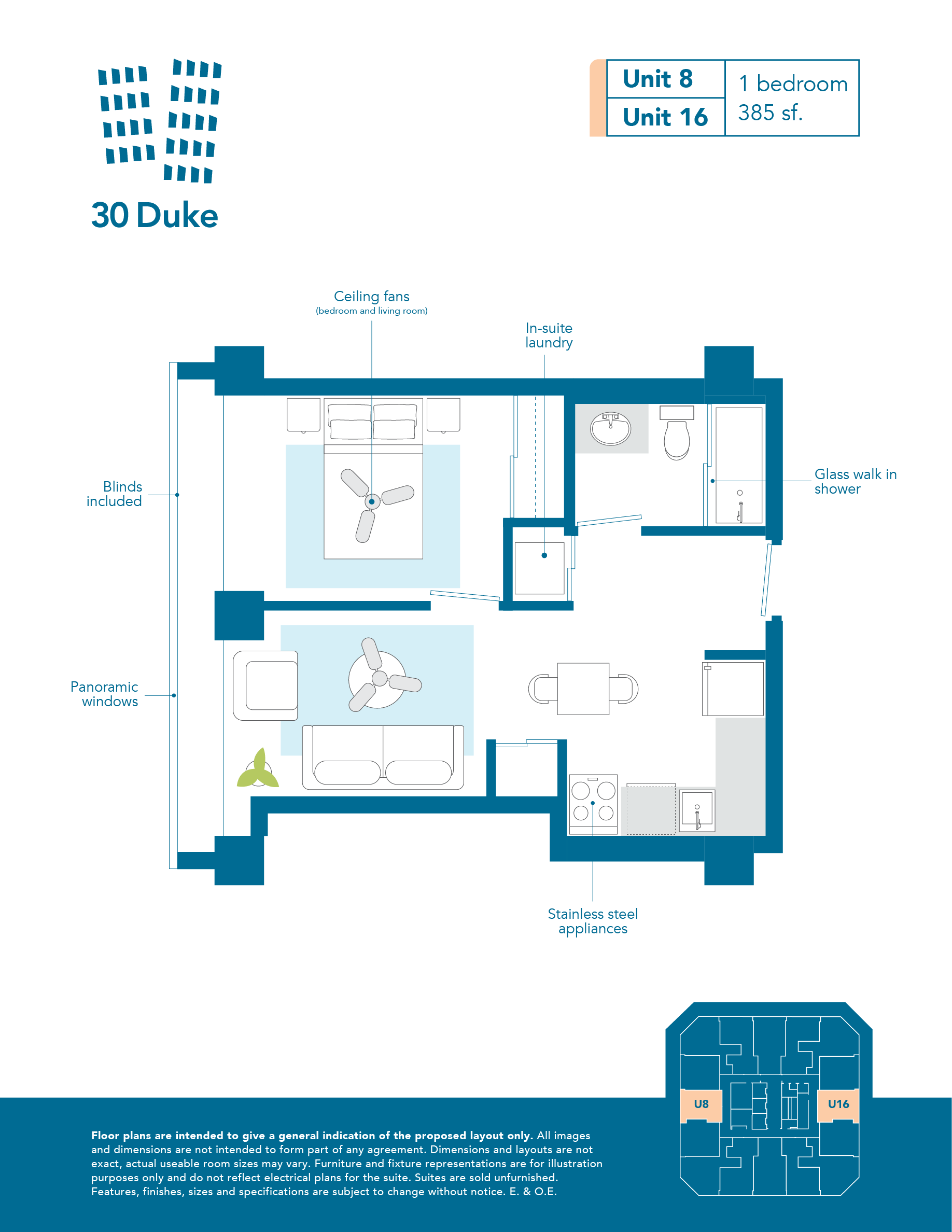 Duke Tower – 30 Duke Street
