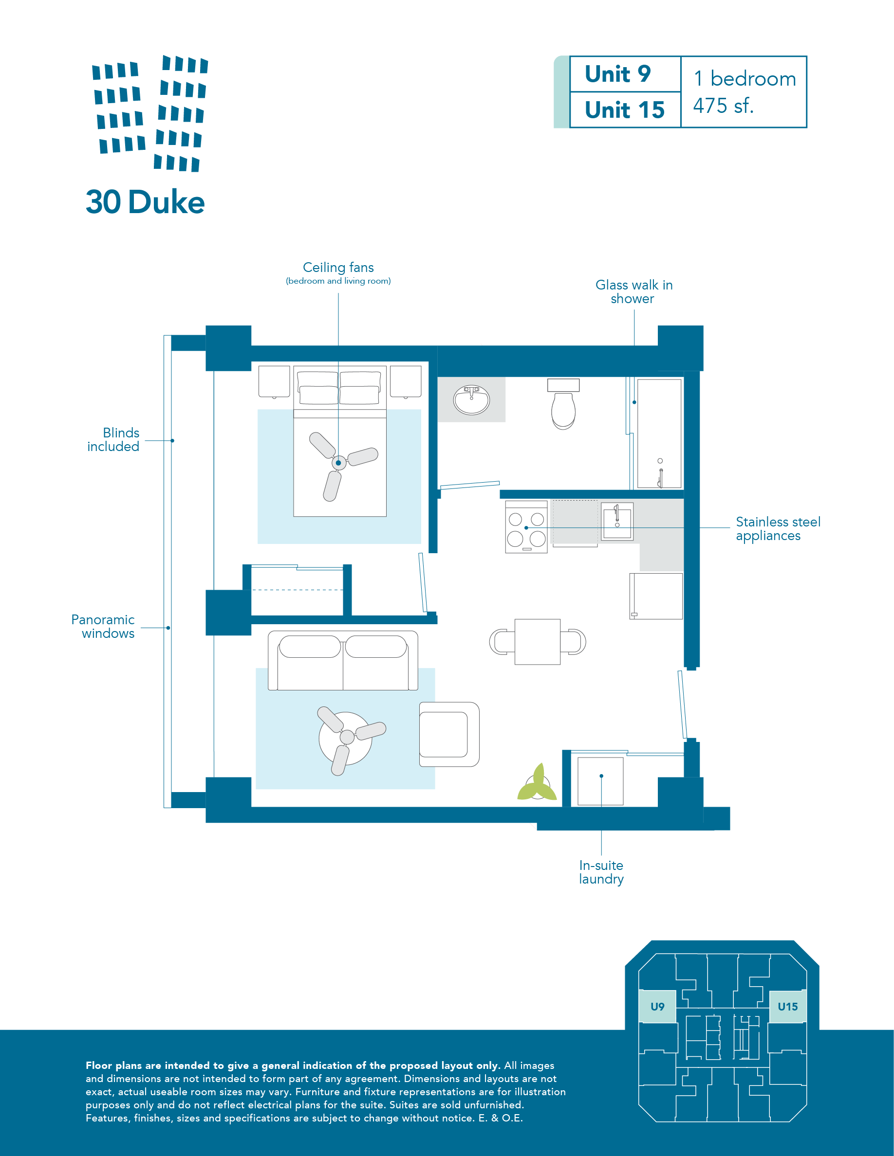 Duke Tower – 30 Duke Street