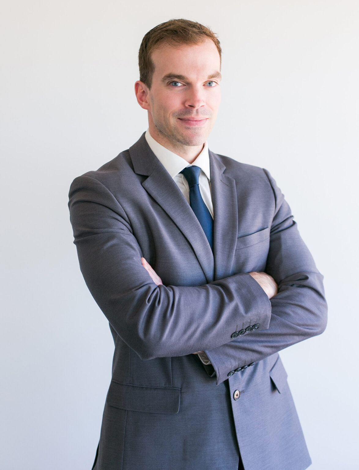 Michael Kelly – Melville, Krotz Lawyers