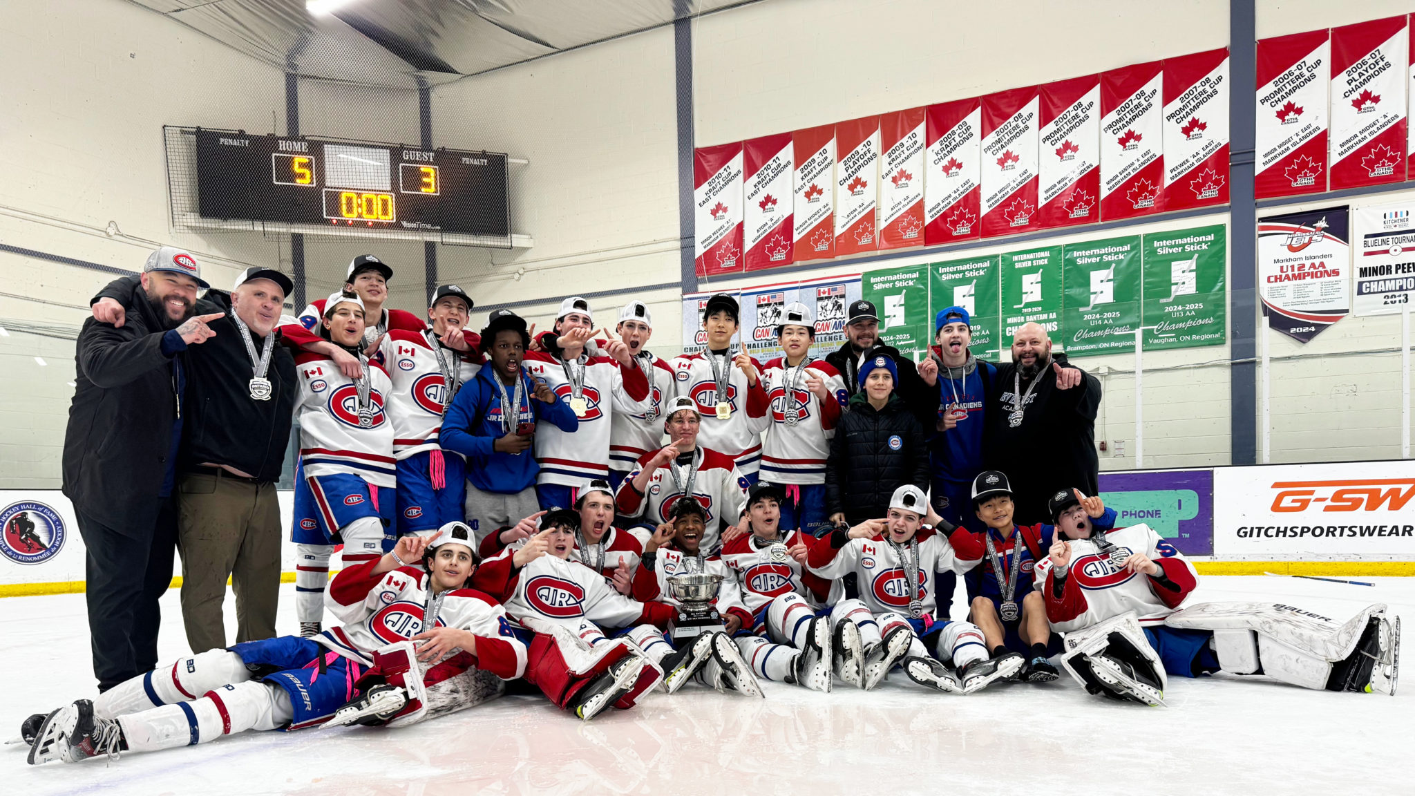 News – ONTARIO/CENTRAL REGION CHAMPIONSHIPS